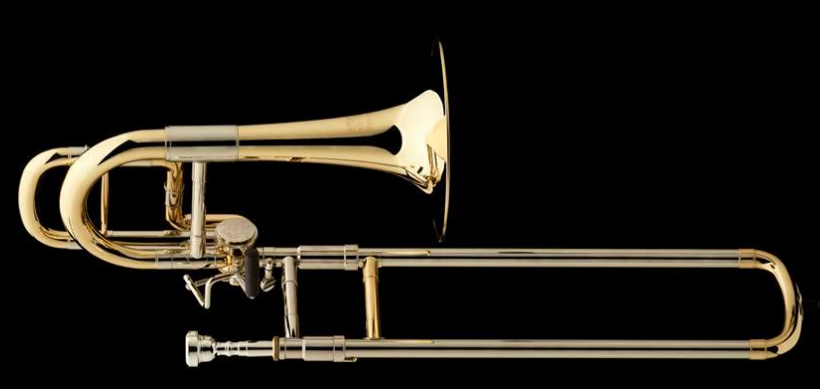 Soprano Trombone — Tiffany Johns