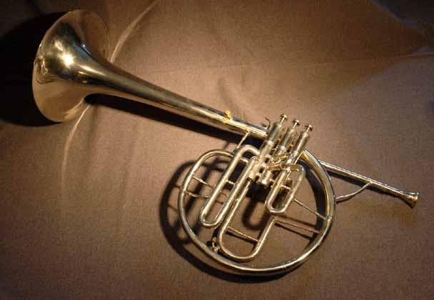 Mellophonium — Tiffany Johns