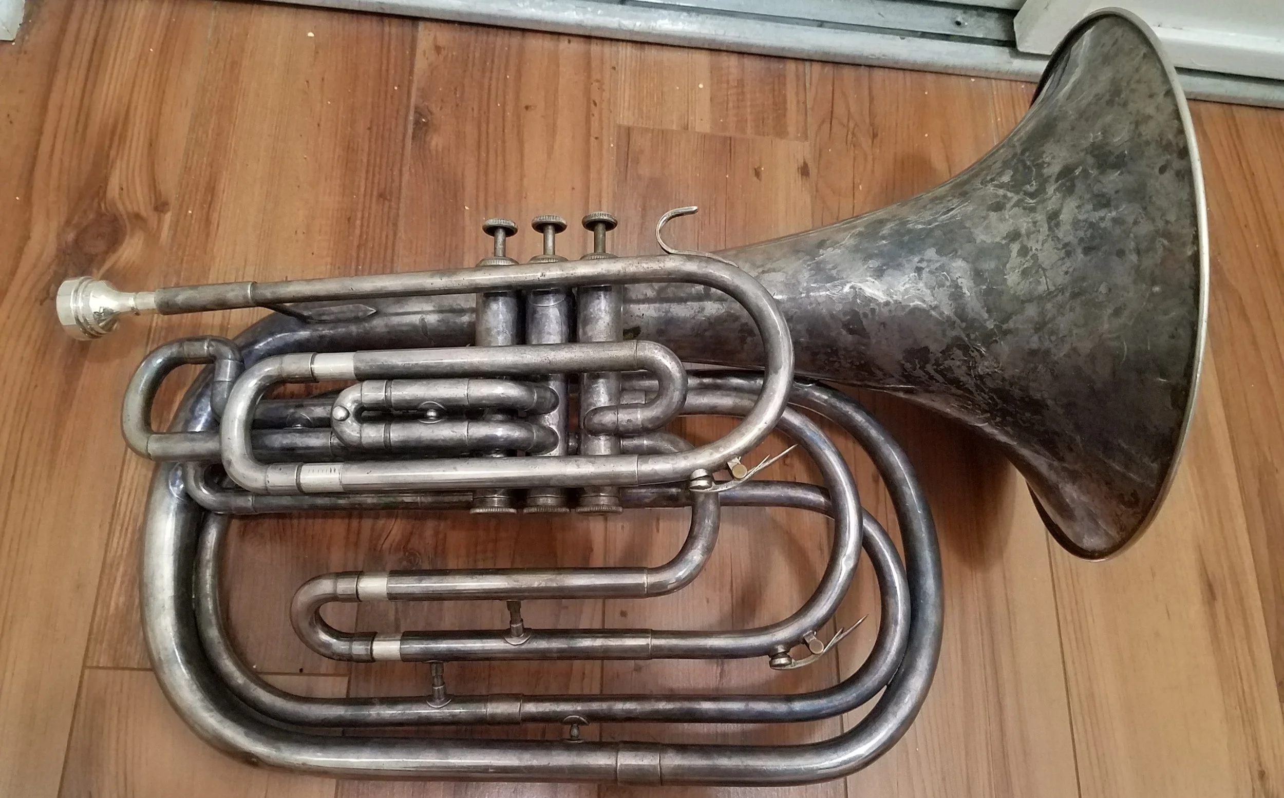 G Bugles — Tiffany Johns