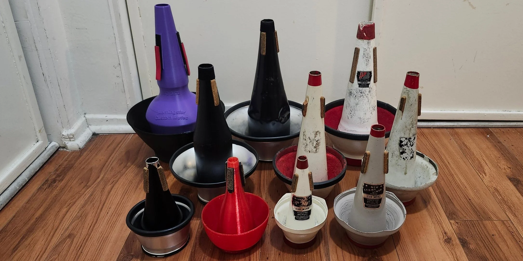 Mutes — Tiffany Johns