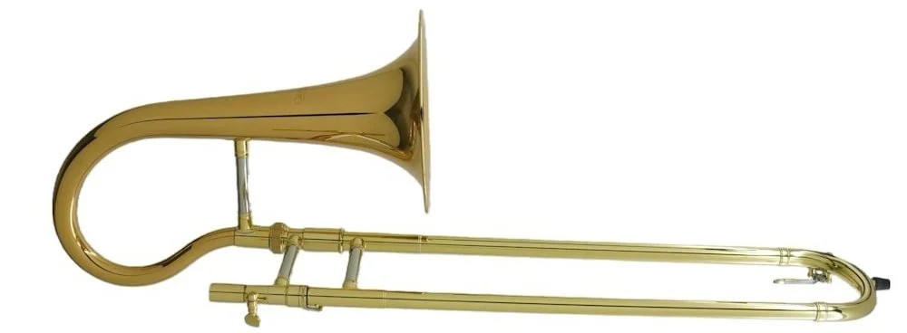 Soprano Trombone — Tiffany Johns