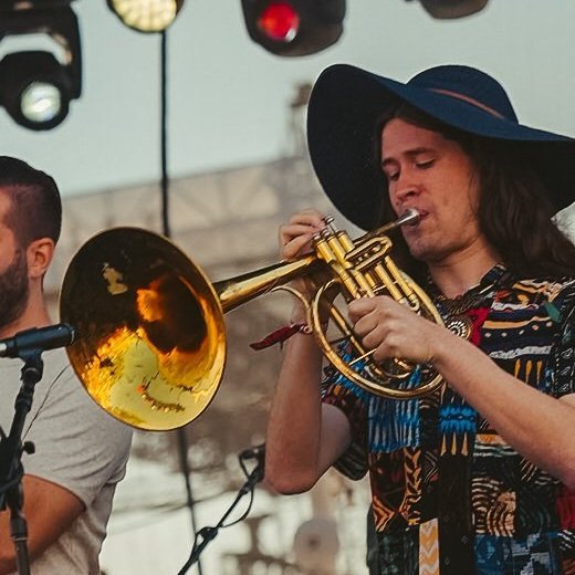 Mellophonium — Tiffany Johns