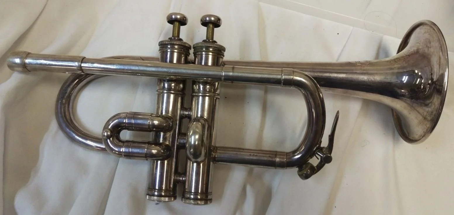 G Bugles — Tiffany Johns