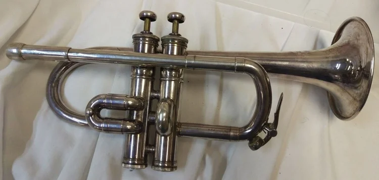 G Bugles — Tiffany Johns