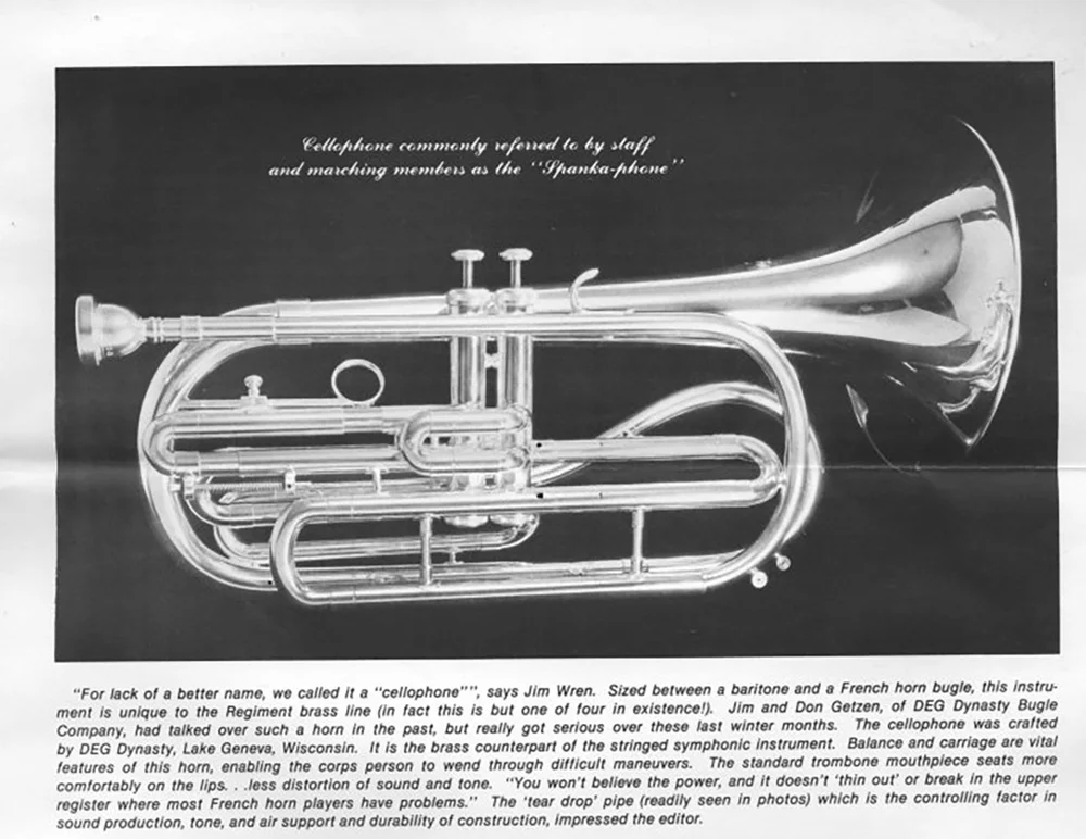 Cellophone — Tiffany Johns