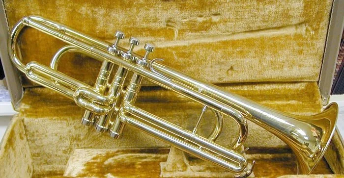 Alto Trumpet (and other low-ish trumpets) — Tiffany Johns