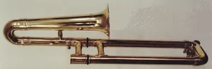 Piccolo & Sopranino Trombones — Tiffany Johns