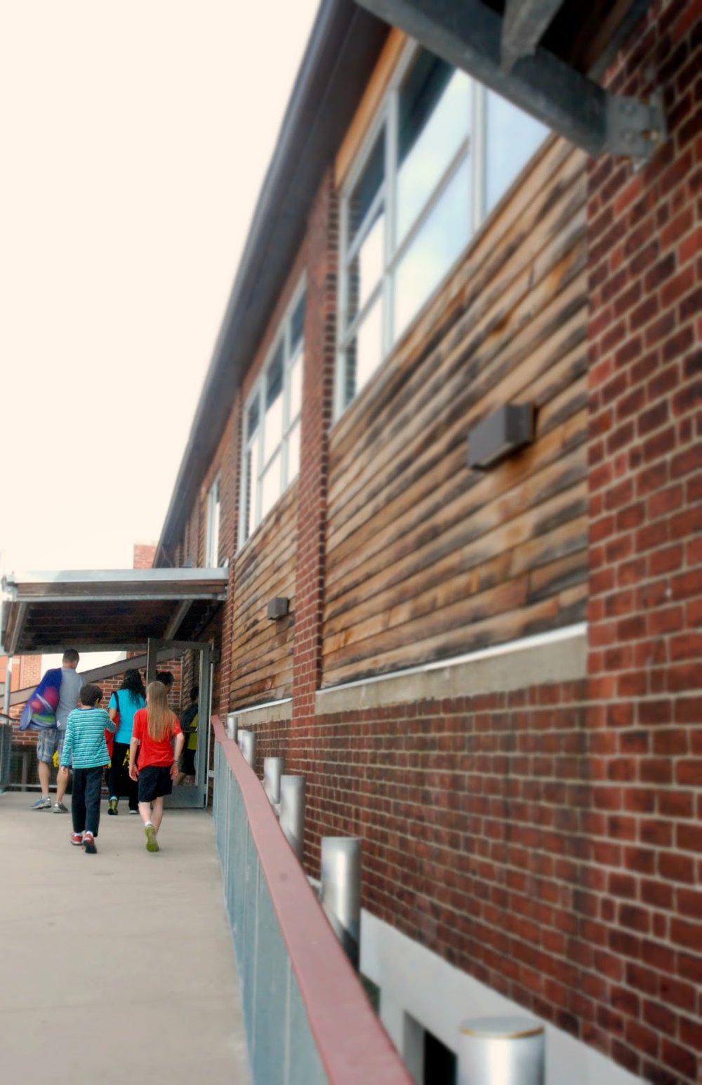 At A Glance — Atrium School