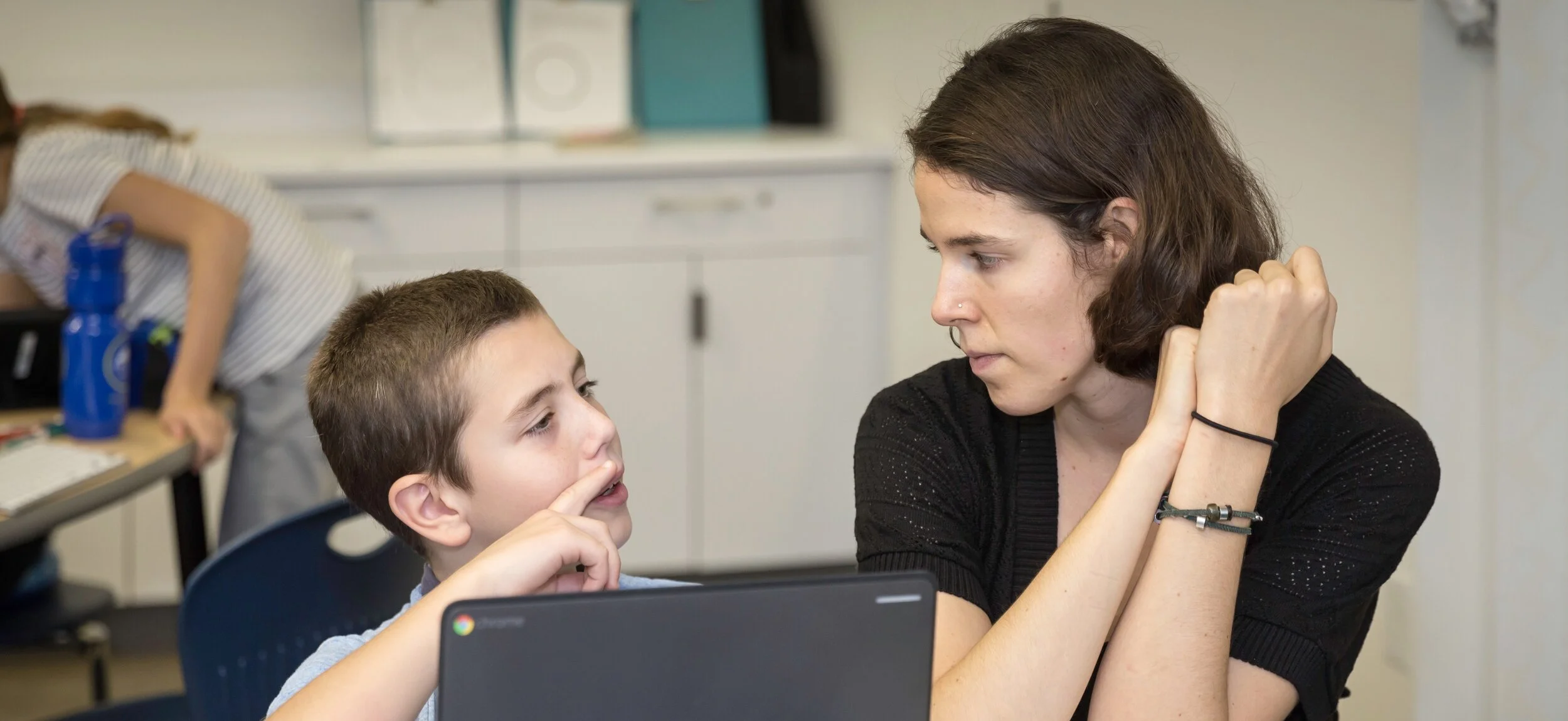 Middle School (Grades 6–8) — Atrium School