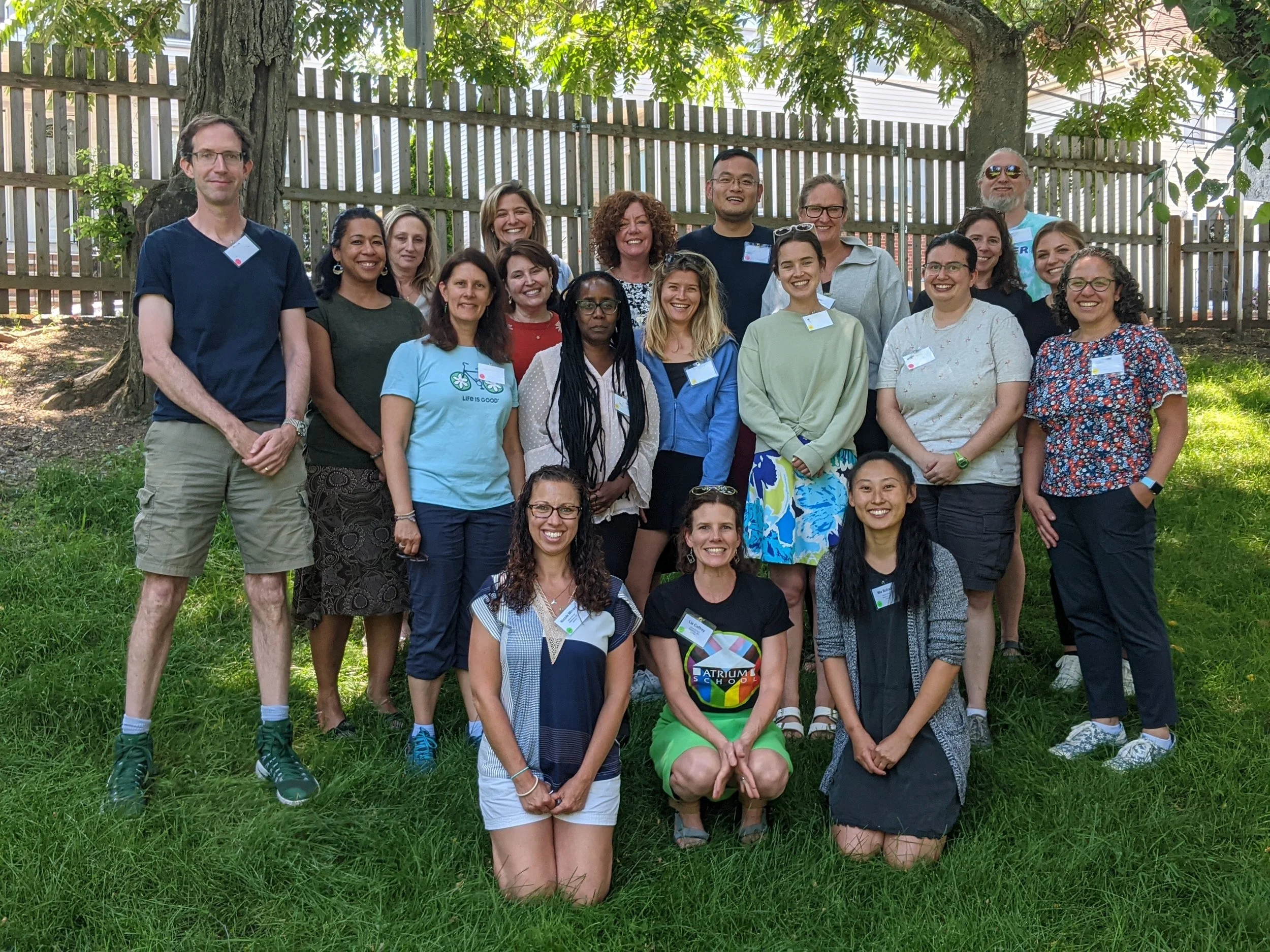 Summer Math Institute — Atrium School