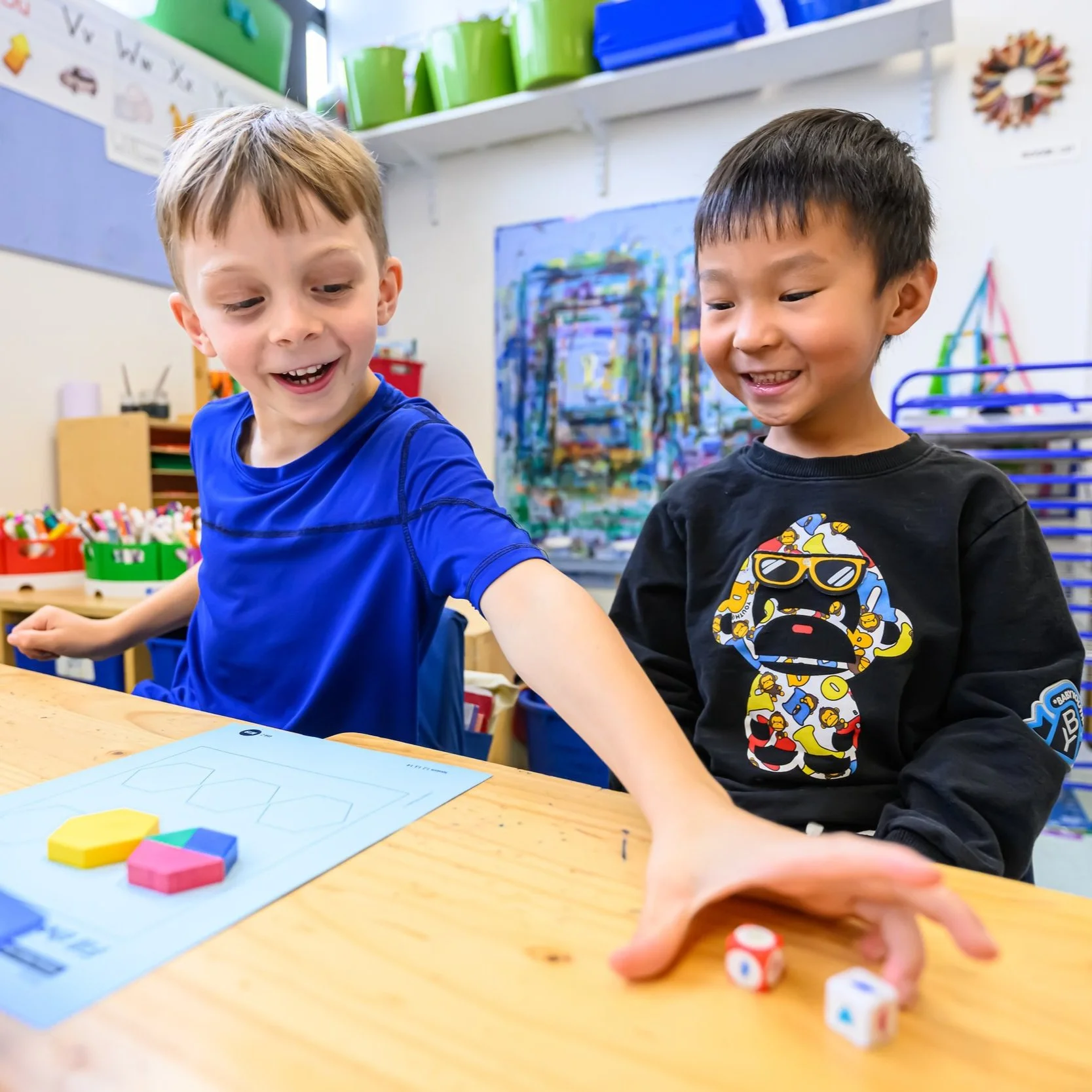Summer Math Institute — Atrium School