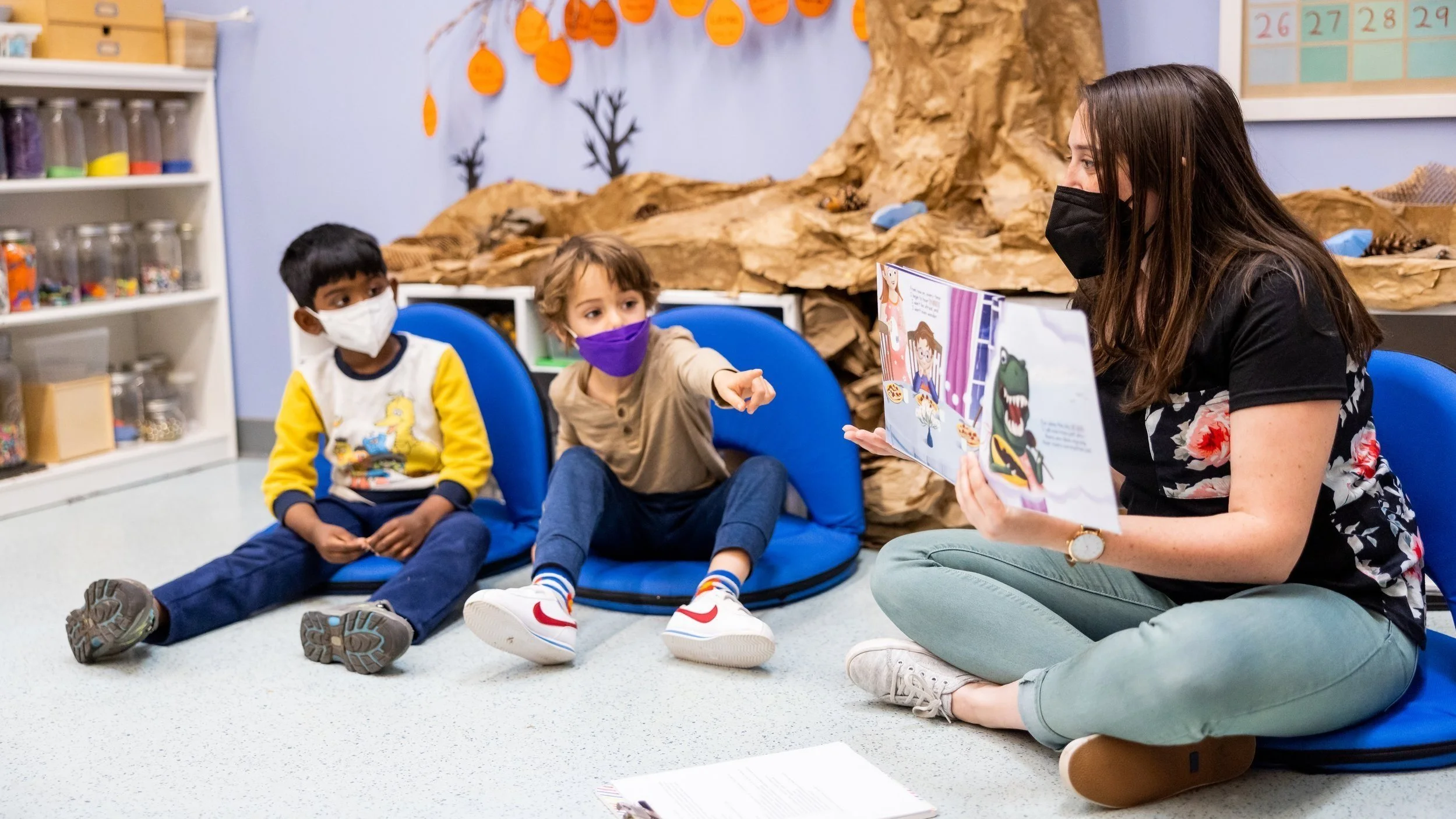 Performing Arts — Atrium School