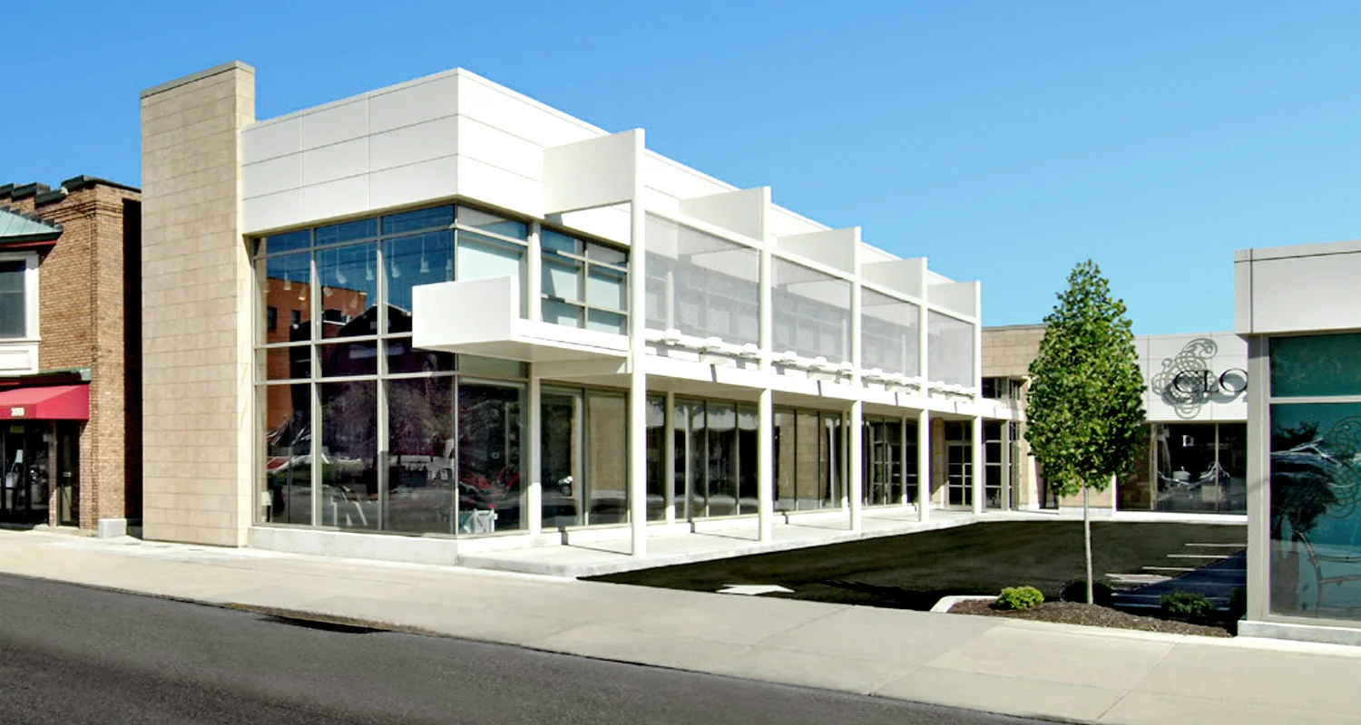 Commercial — Beck Architecture, Inc.