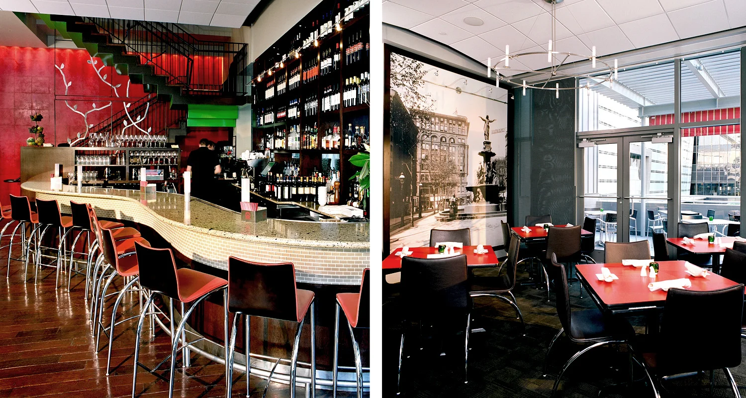 Commercial — Beck Architecture, Inc.