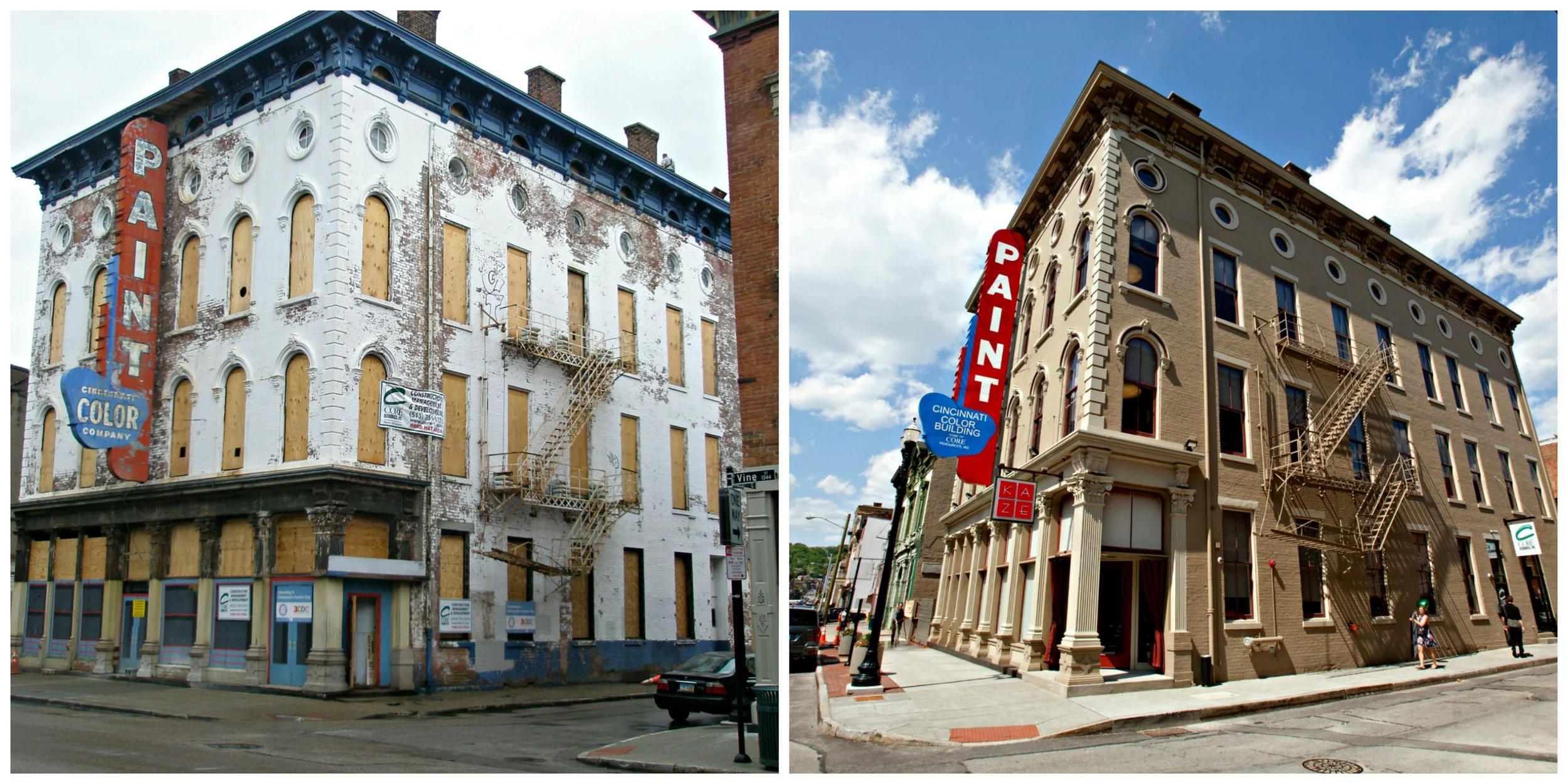 Before & After — Beck Architecture, Inc.