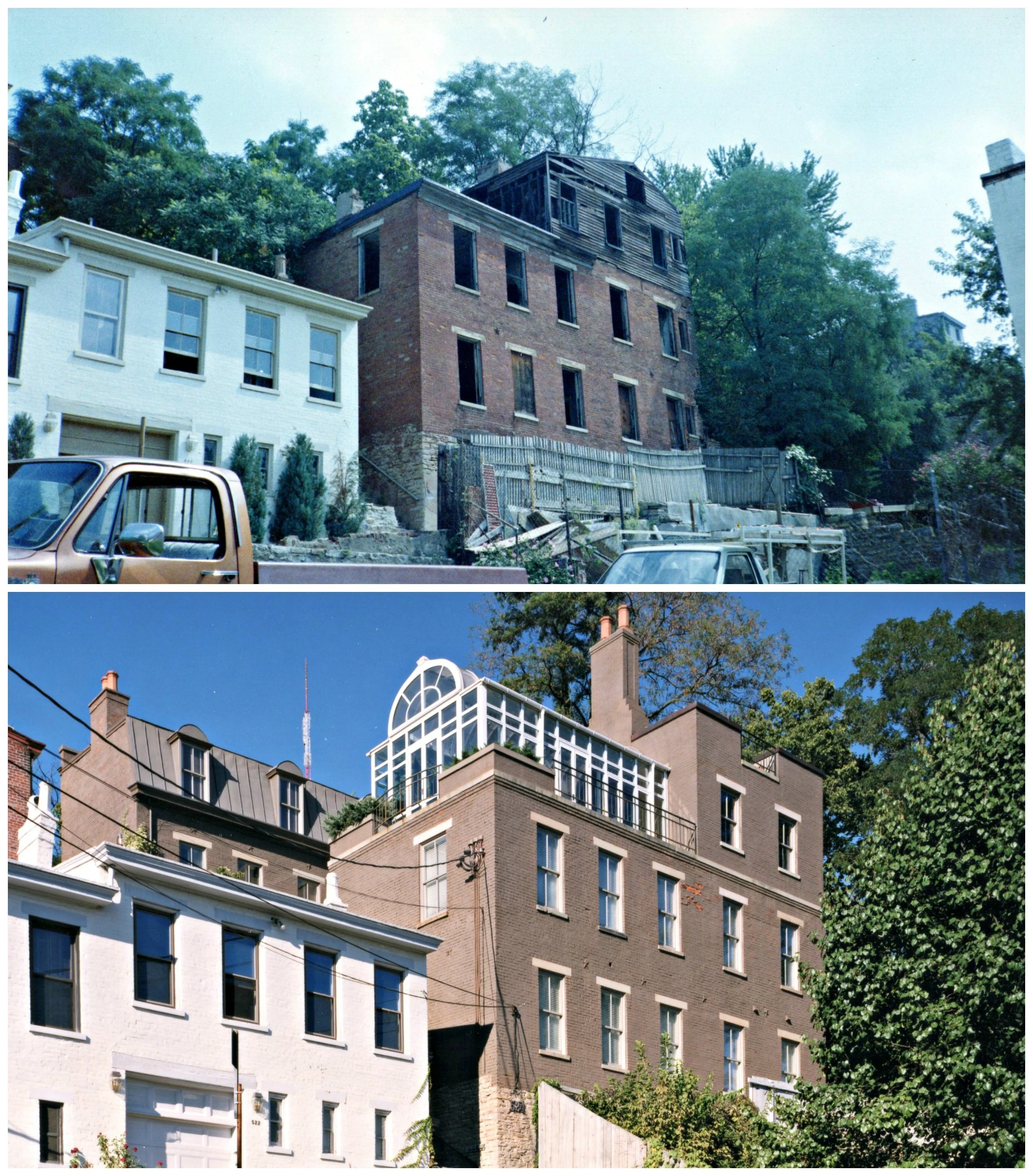 Before & After — Beck Architecture, Inc.