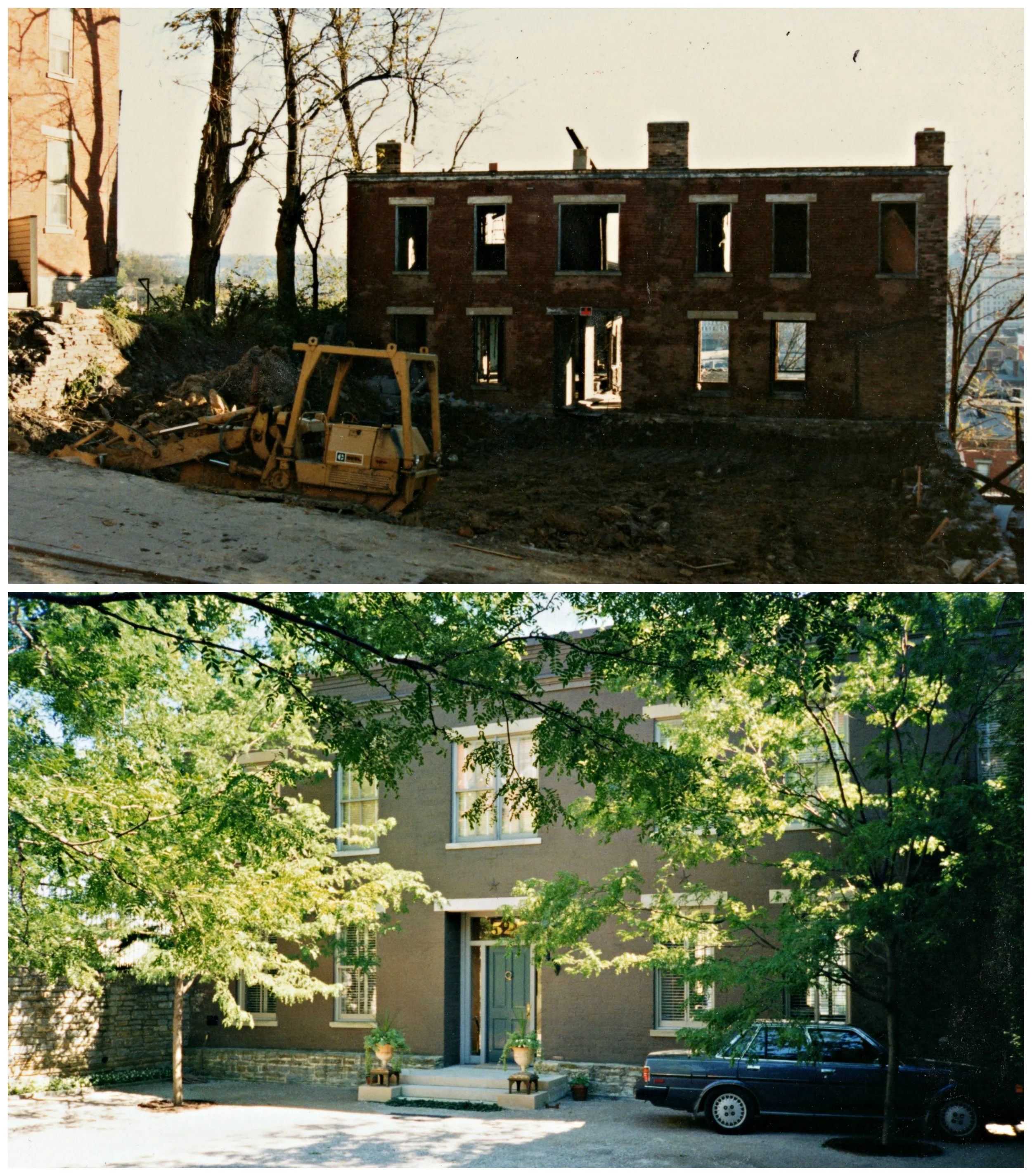 Before & After — Beck Architecture, Inc.