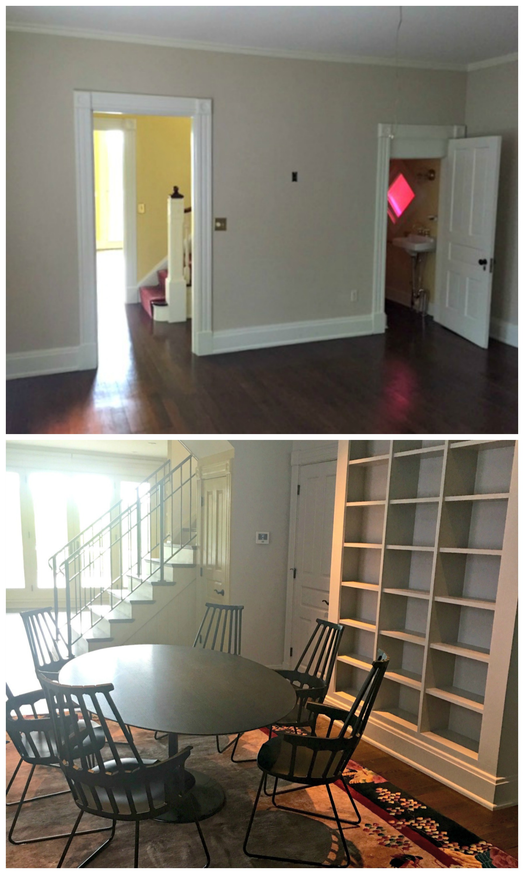 Before & After — Beck Architecture, Inc.