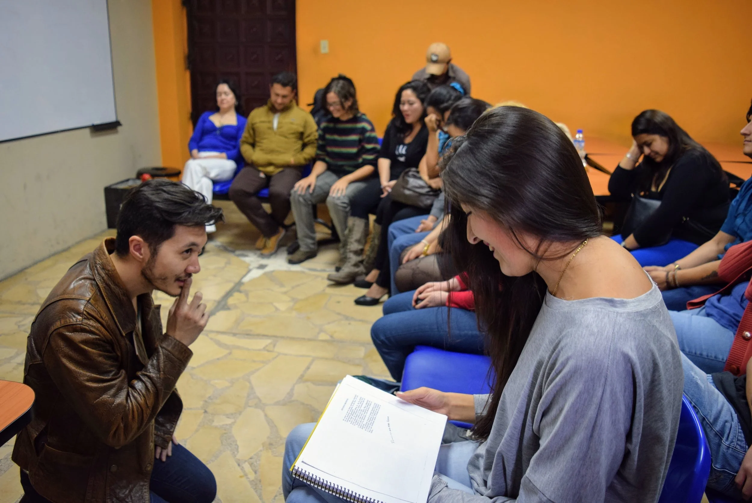 2017 Fall Fellow: Chris Ignacio — Culture Push