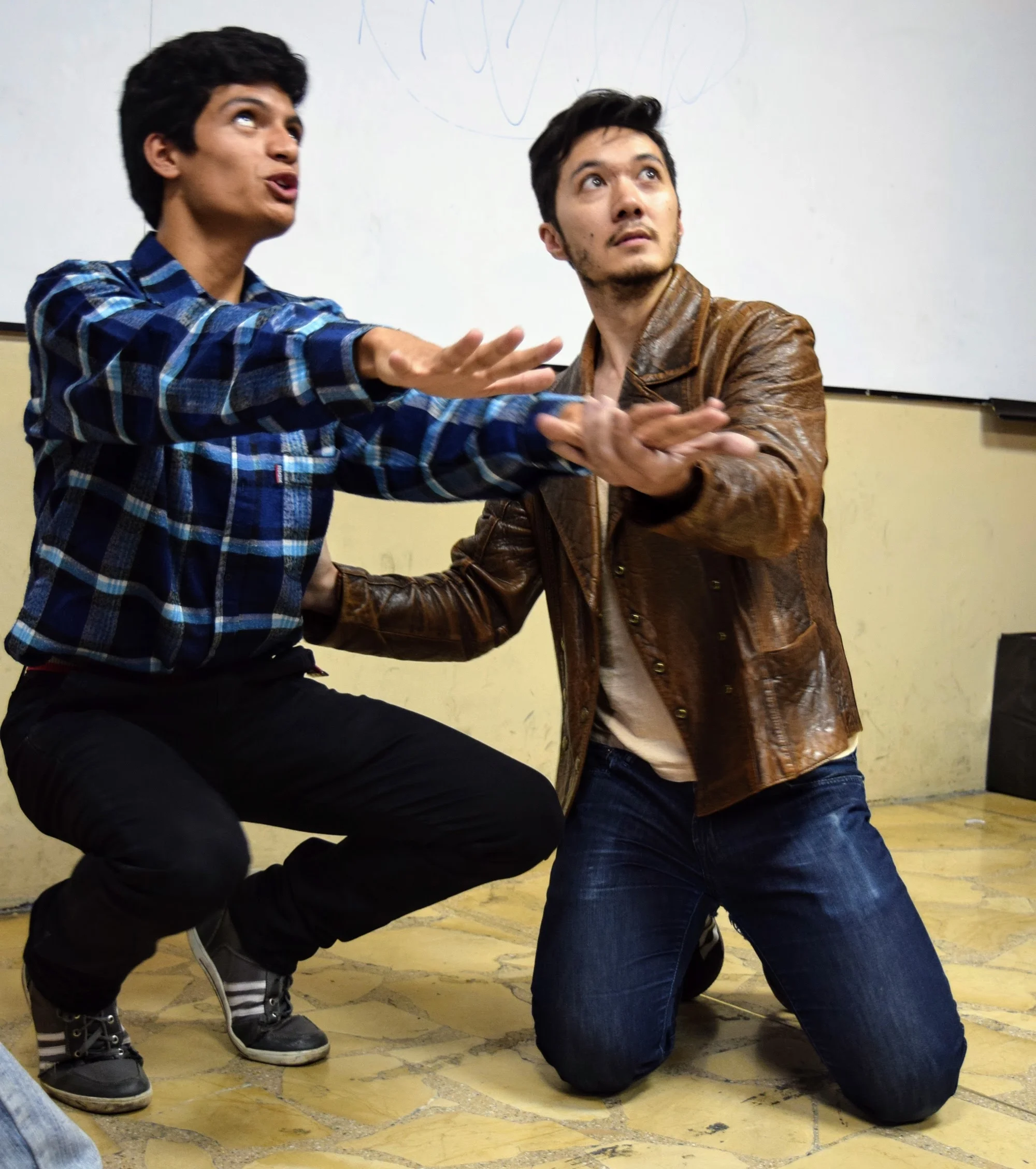 2017 Fall Fellow: Chris Ignacio — Culture Push