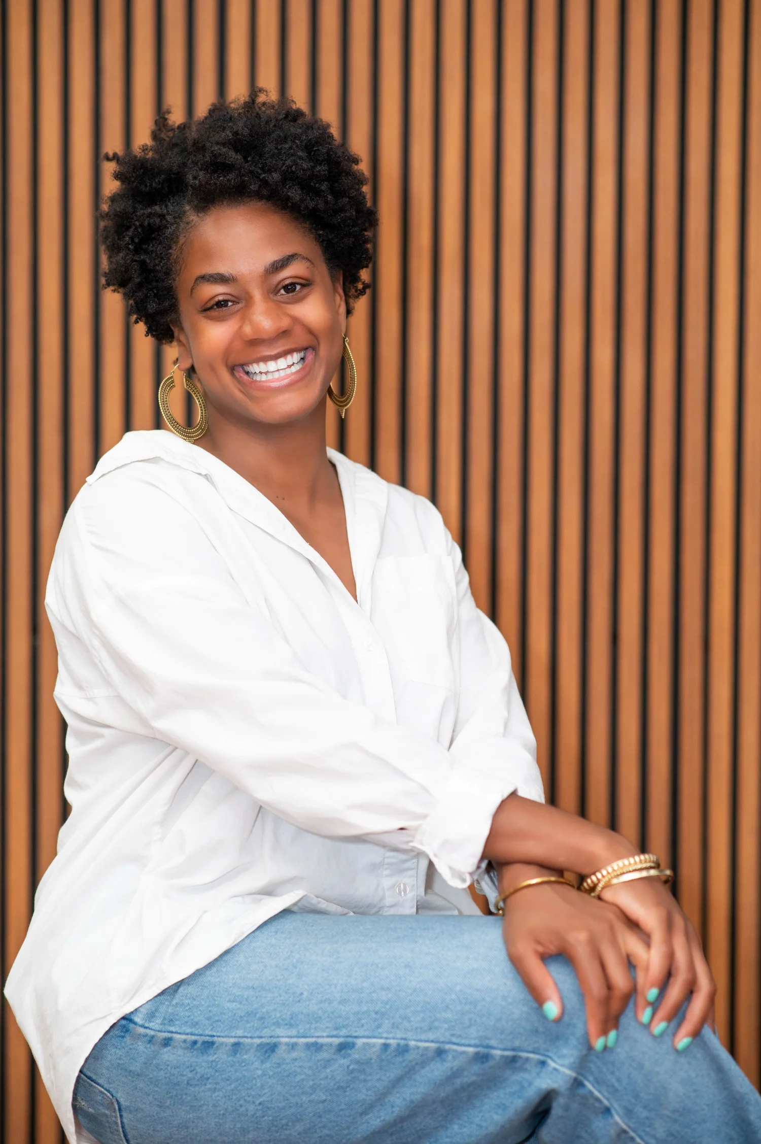 2026 Fellow Alexis Harrison — Culture Push