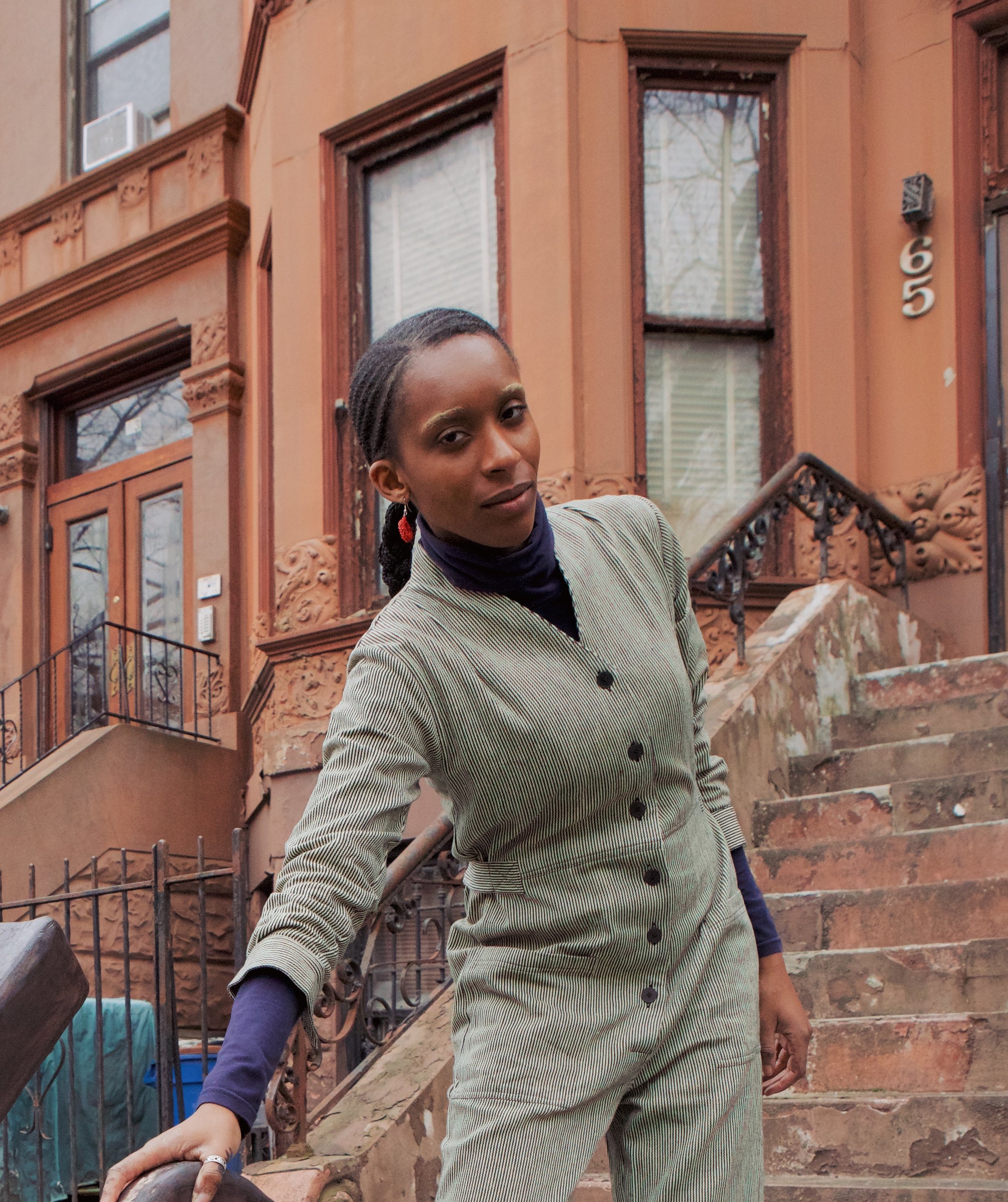 2023 Fall Fellow : Nifemi Ogunro — Culture Push