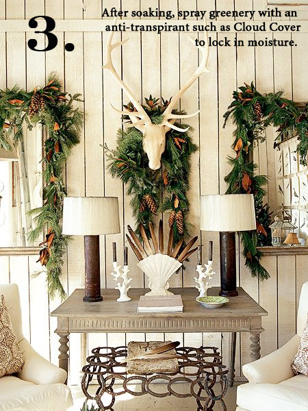 Tips to keep your garland looking fresh — 3A DESIGN STUDIO