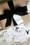 4 STEPS TO BEAUTIFUL HOLIDAY WRAPPING — 3A DESIGN STUDIO
