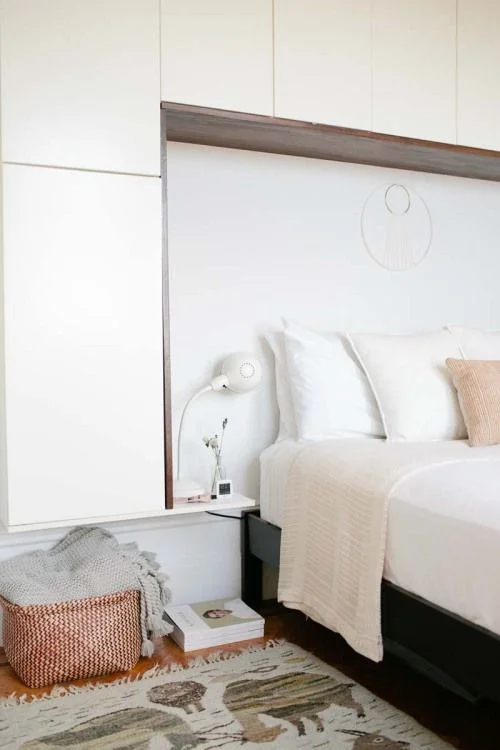 Three great bedroom storage solutions — 3A DESIGN STUDIO