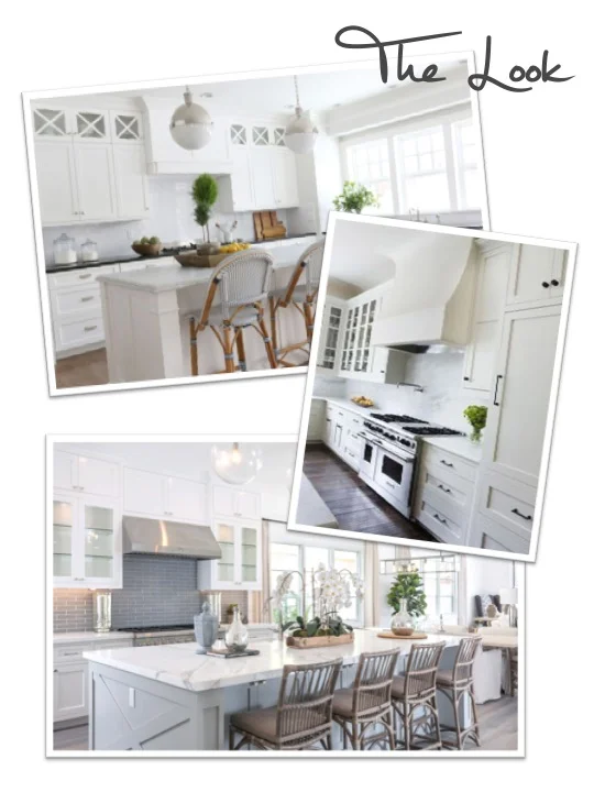 the Tale of Two Kitchens — 3A DESIGN STUDIO