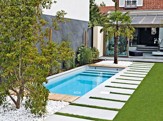 Ten Small Pools that are Big on Style — 3A DESIGN STUDIO