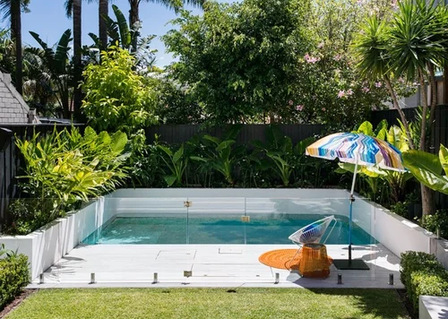Ten Small Pools that are Big on Style — 3A DESIGN STUDIO