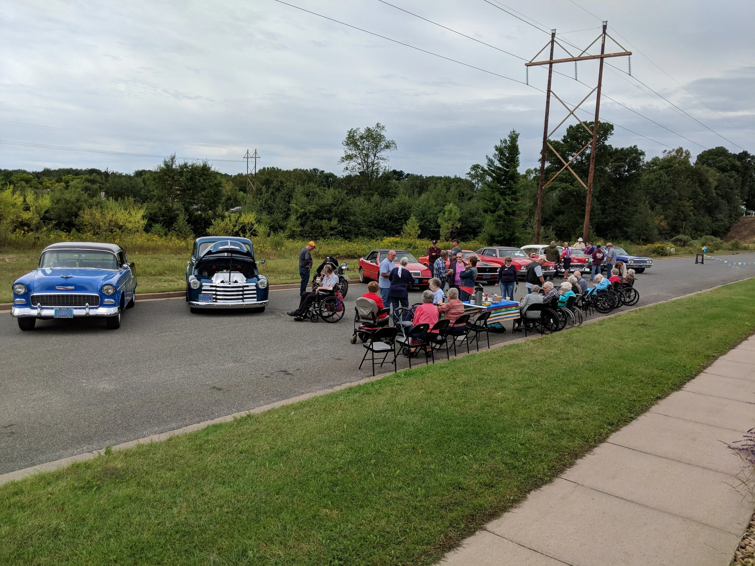Comforts of Home of Menomonie-Kickoff of National Assisted Living Week ...