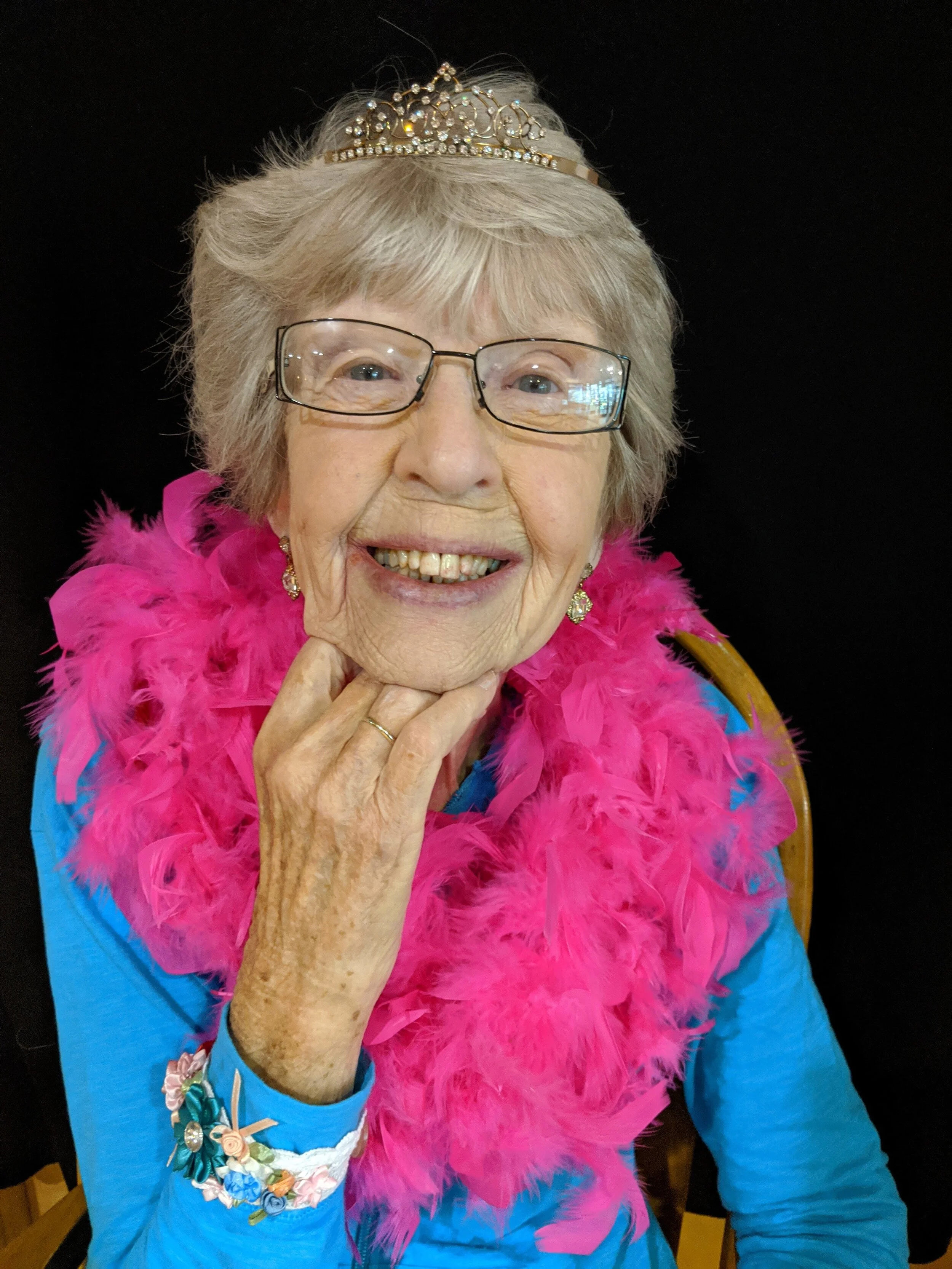 Comforts of Home of Menomonie-Gorgeous Grandma Glamour Shots ...
