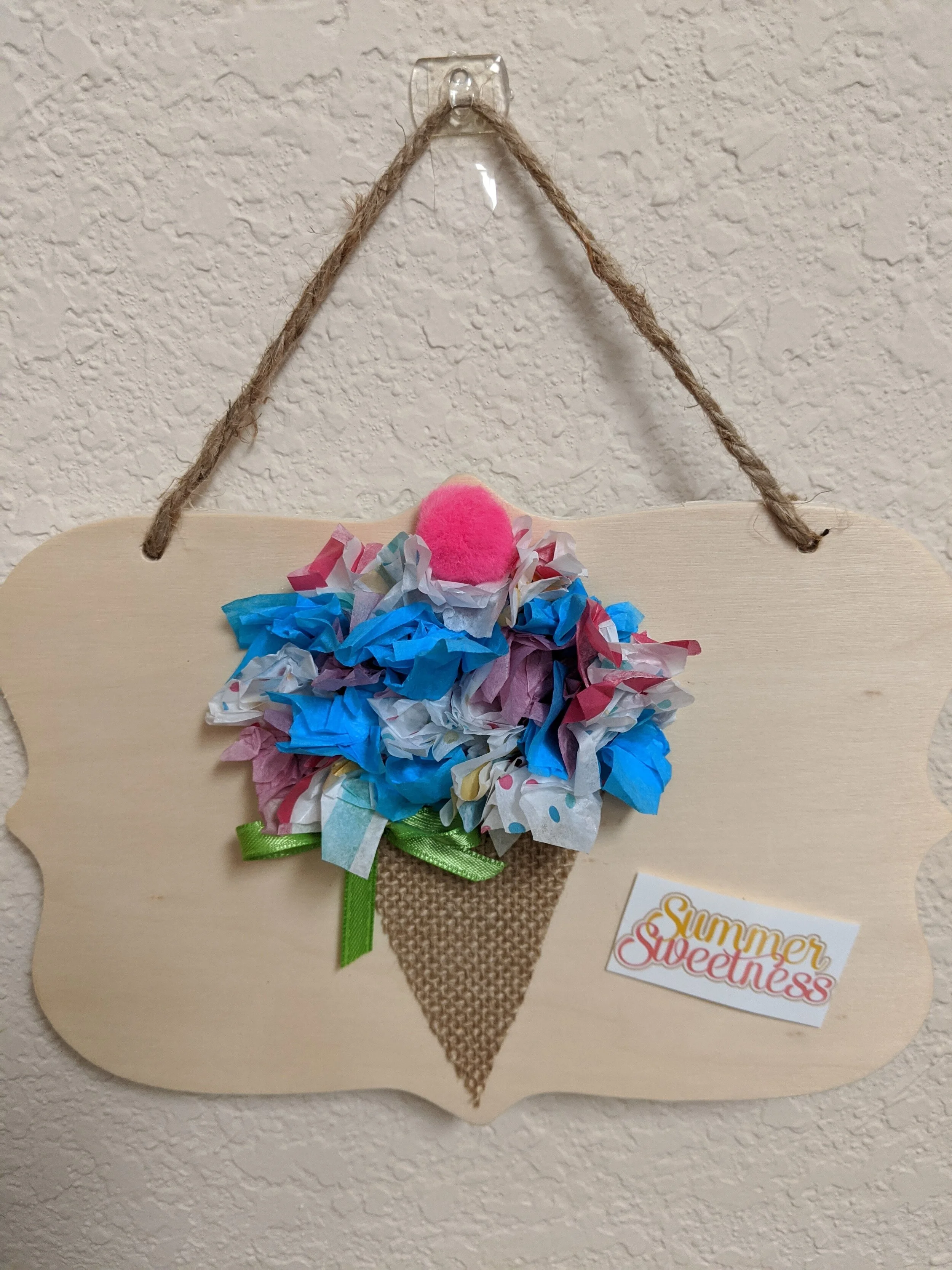 Comforts of Home of Menomonie-Crafters Corner Projects