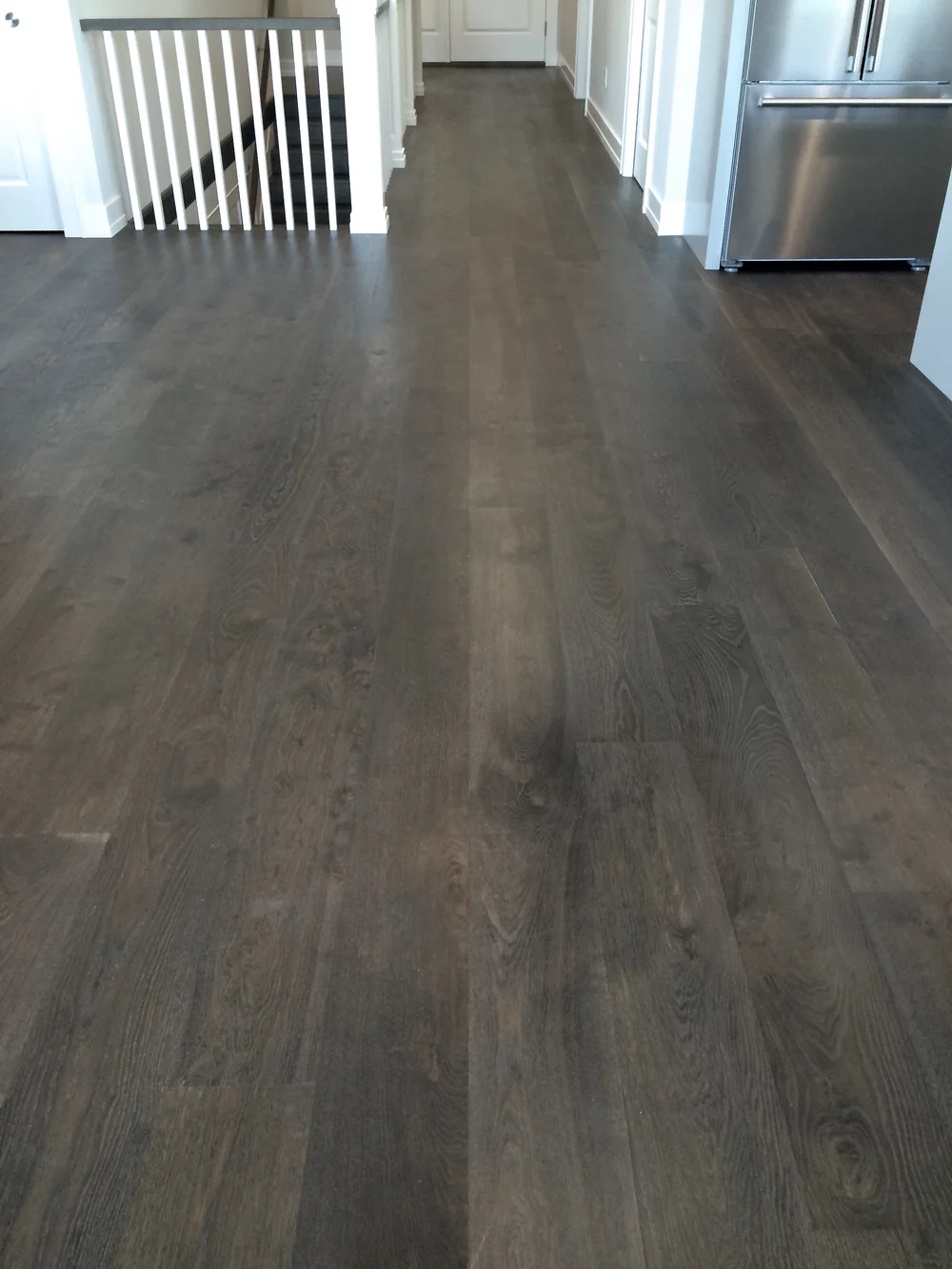 Marshall House — Perpetua Wood Floors