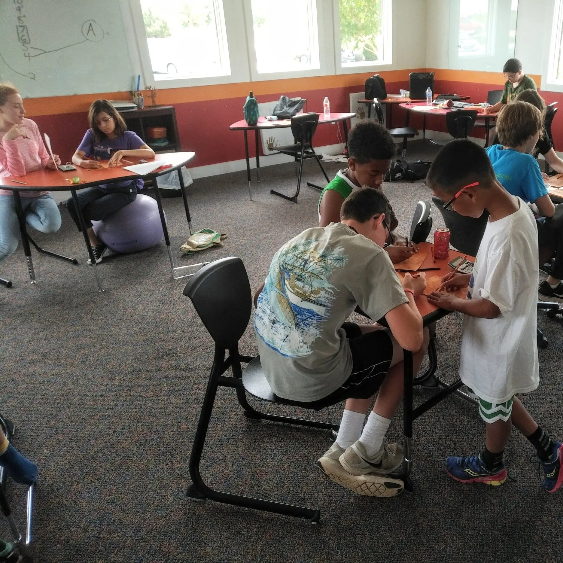 Bootcamp for the Brain! — Wired Minds Tutoring