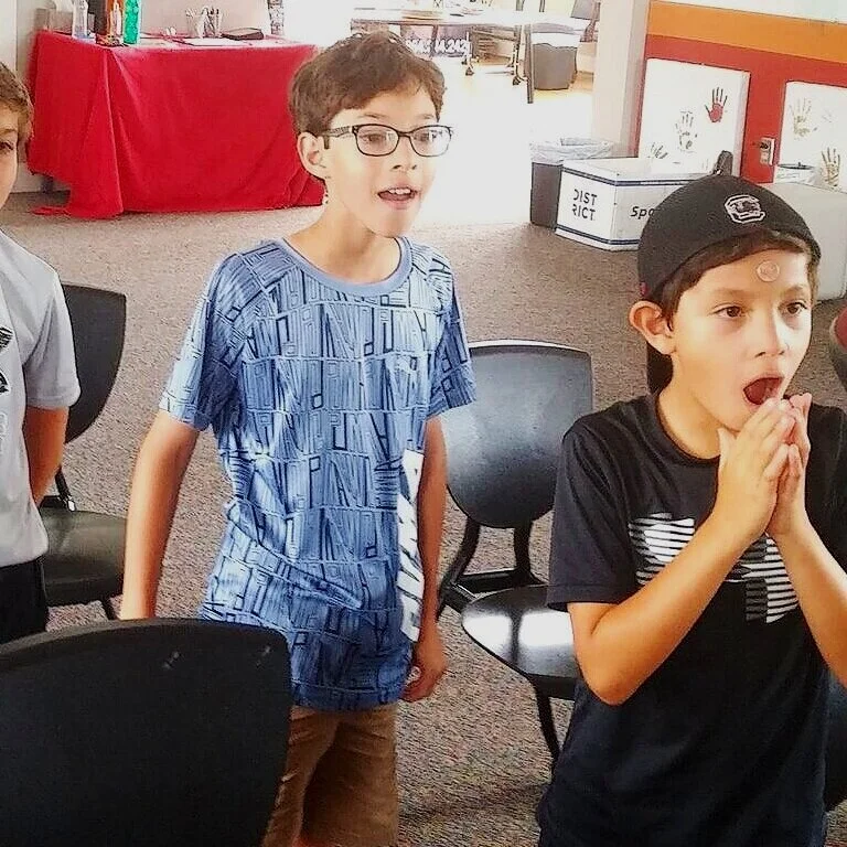 Bootcamp for the Brain! — Wired Minds Tutoring