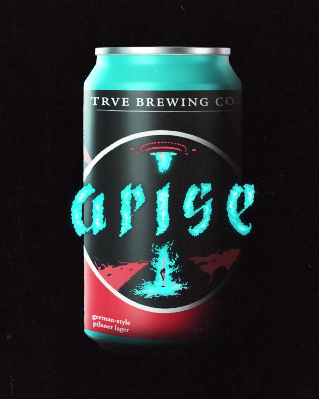 TRVE Brewing Co. - Denver's True Heavy Metal Brewery