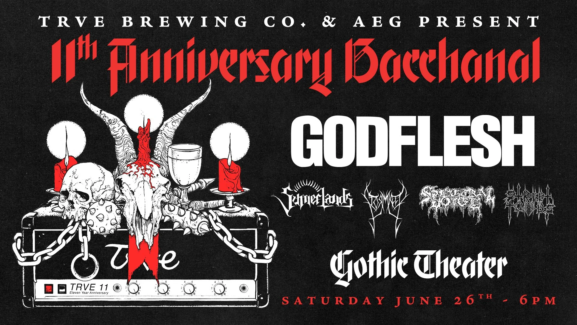 TRVE Brewing Co. - Denver's True Heavy Metal Brewery