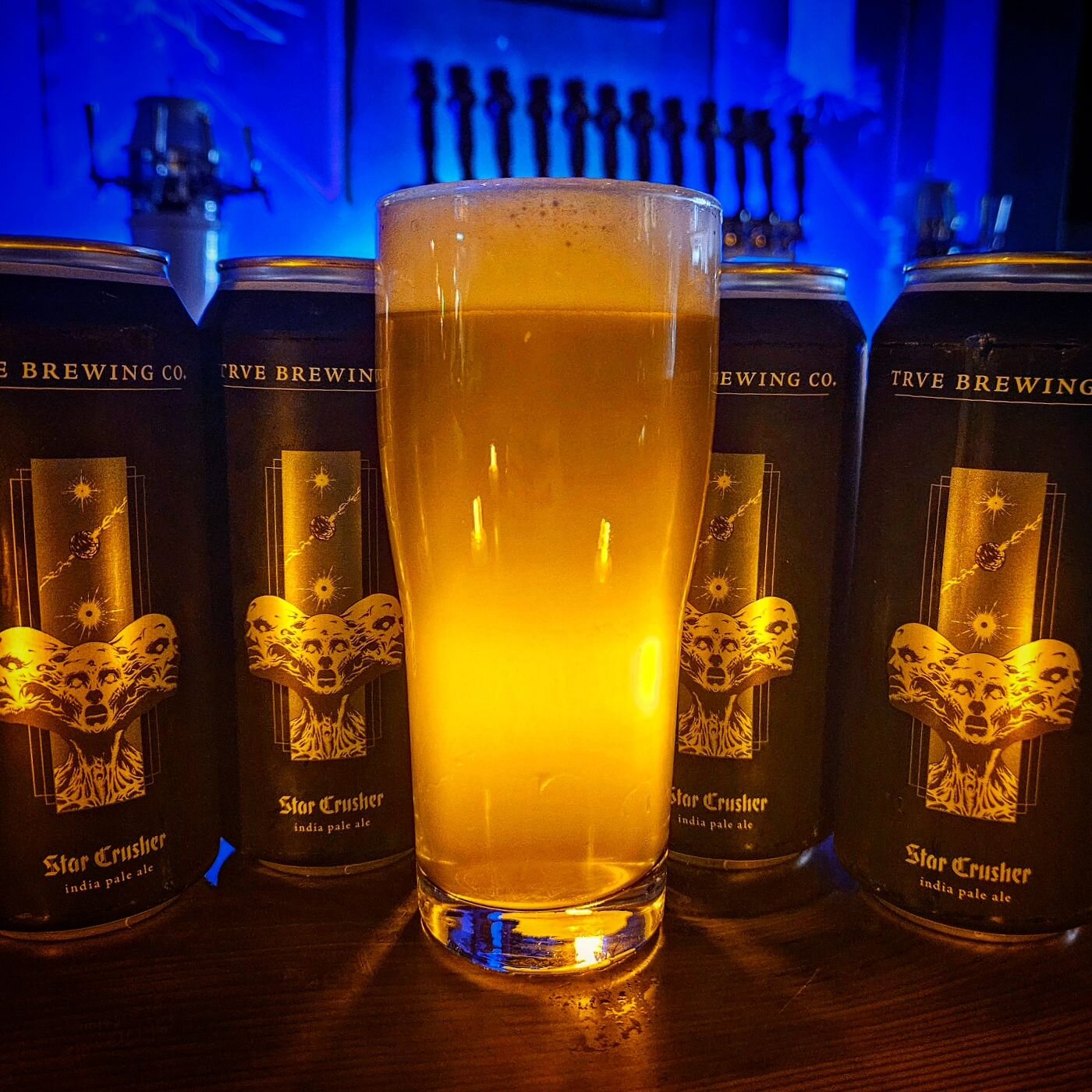 TRVE Brewing Co. - Denver's True Heavy Metal Brewery