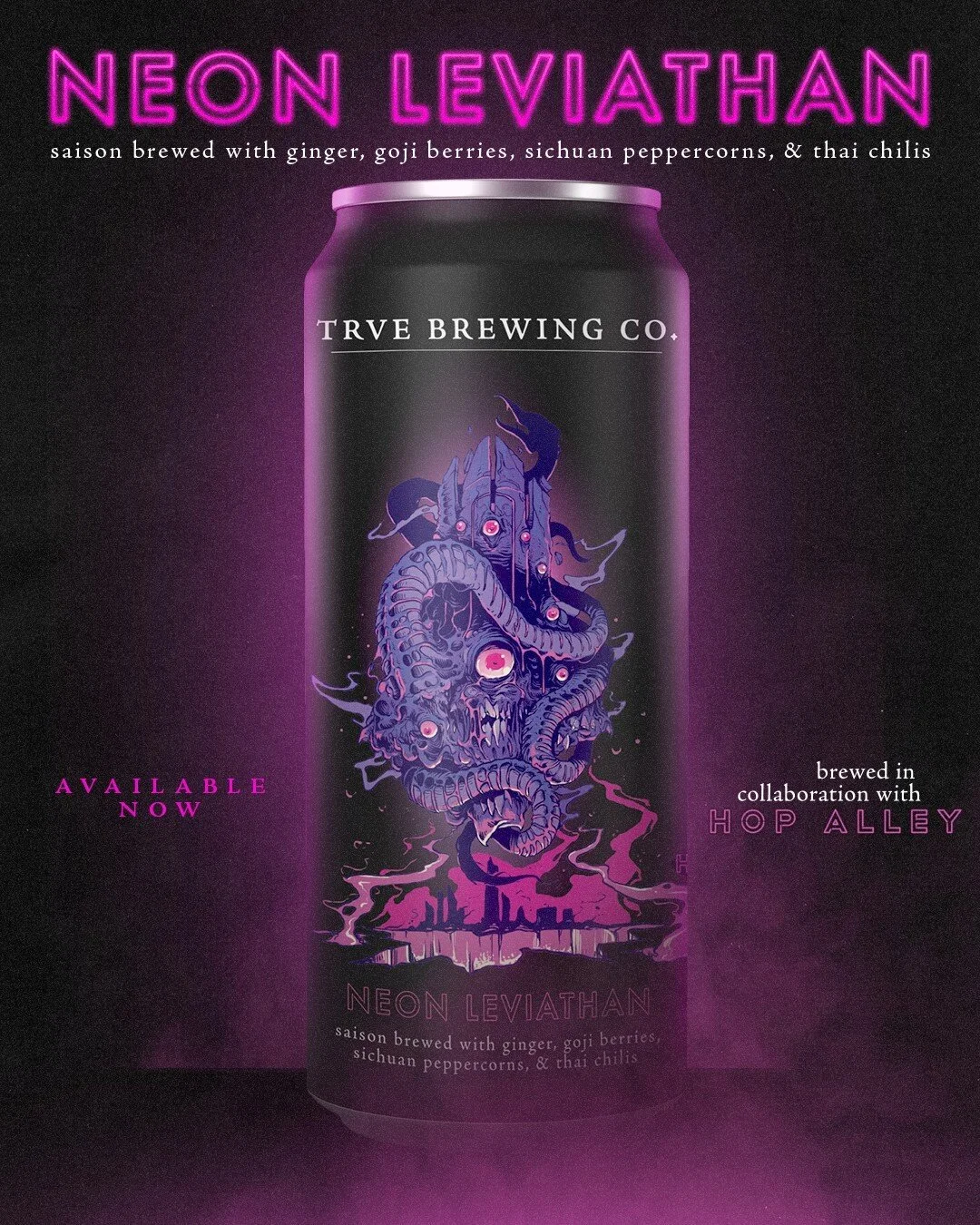 TRVE Brewing Co. - Denver's True Heavy Metal Brewery