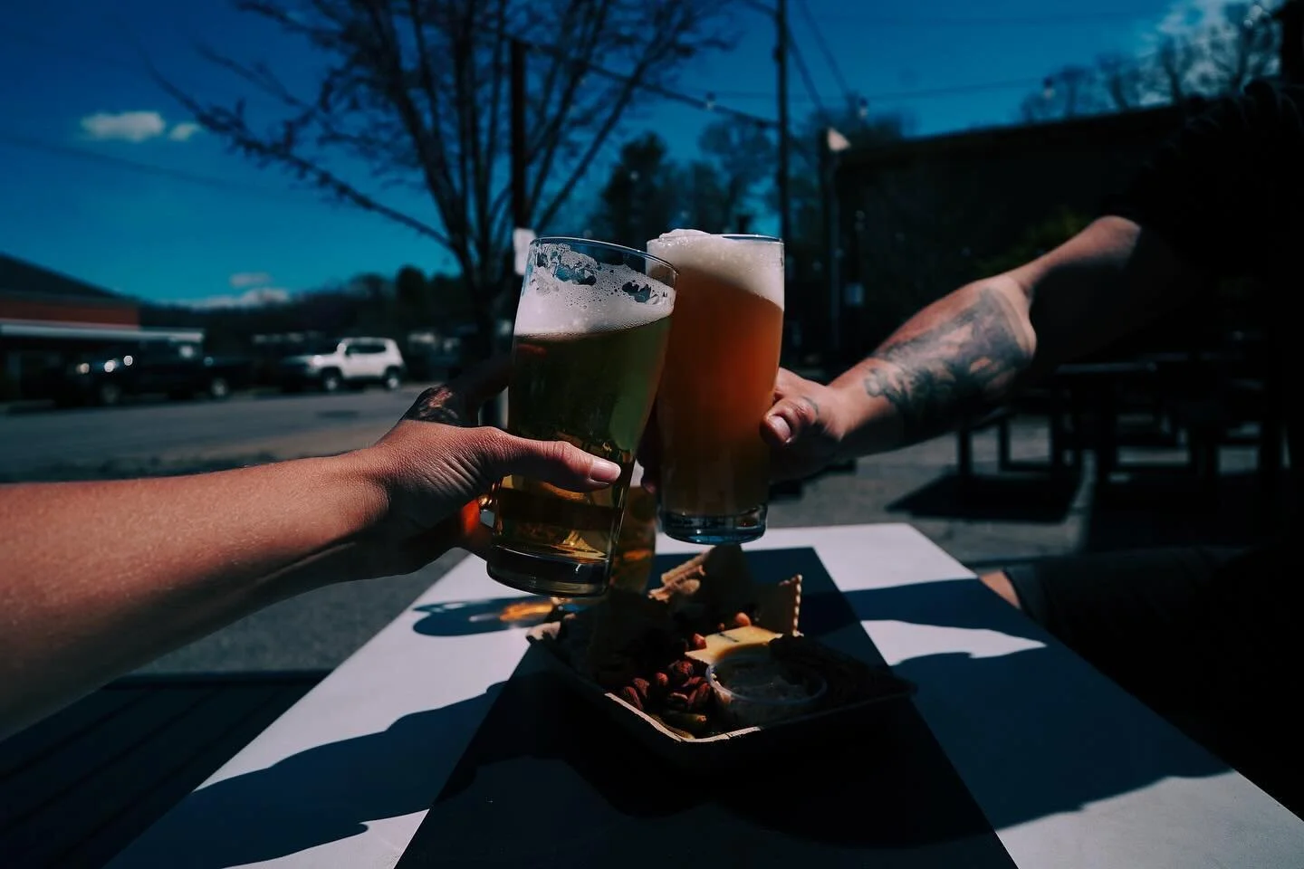 TRVE Brewing Co. - Denver's True Heavy Metal Brewery