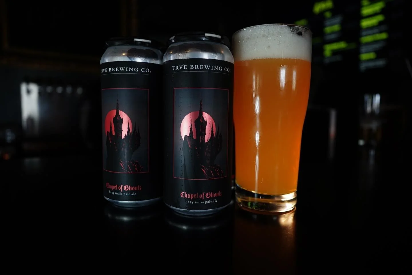 TRVE Brewing Co. - Denver's True Heavy Metal Brewery