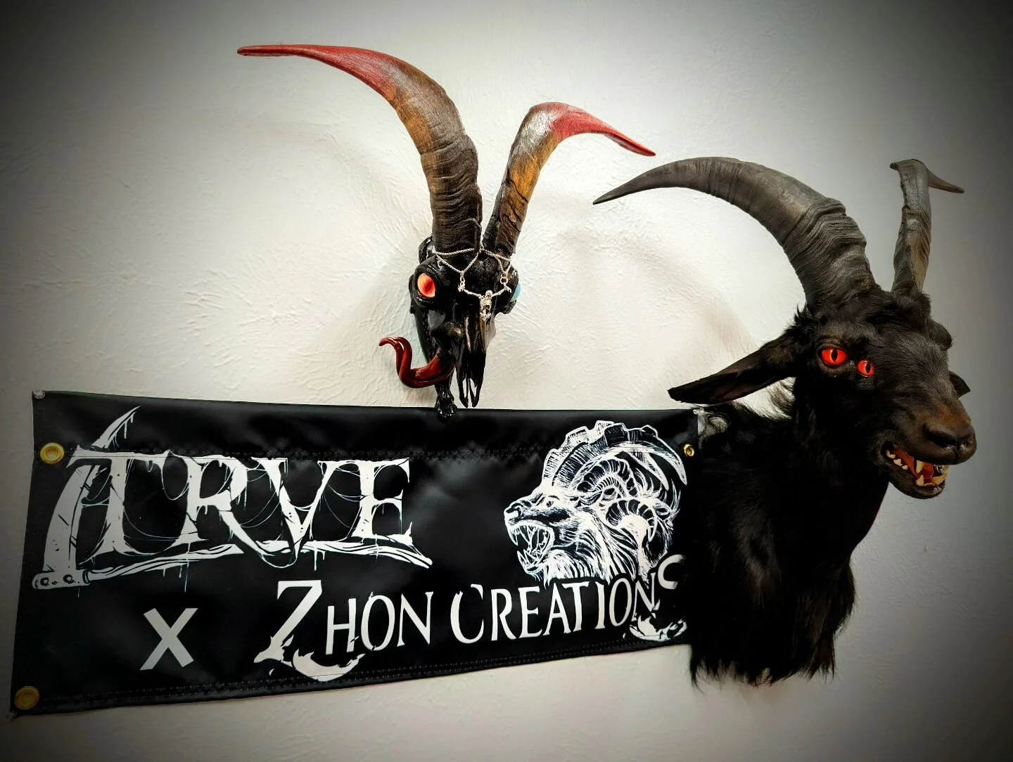 TRVE Brewing Co. - Denver's True Heavy Metal Brewery
