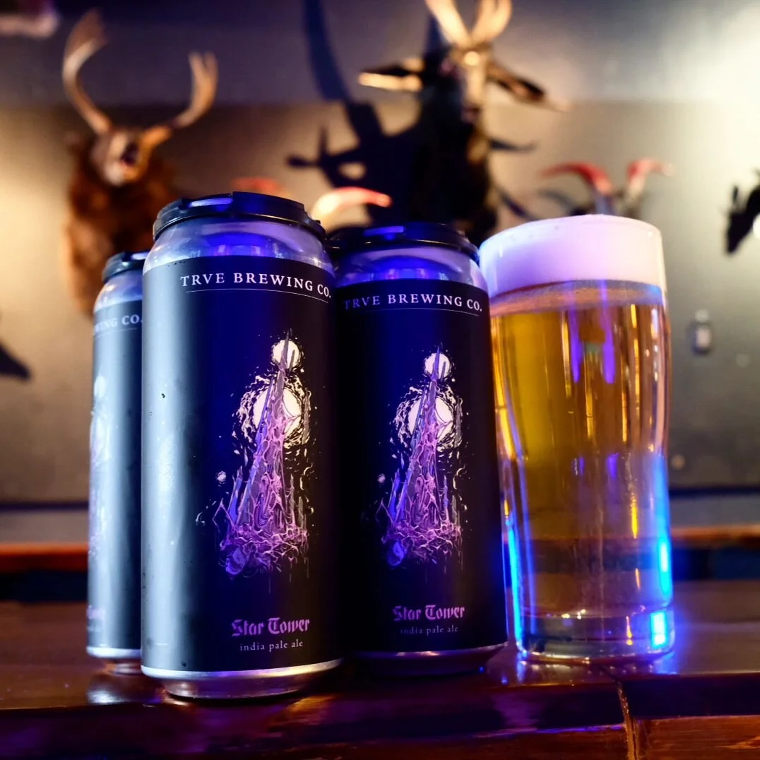 TRVE Brewing Co. - Denver's True Heavy Metal Brewery