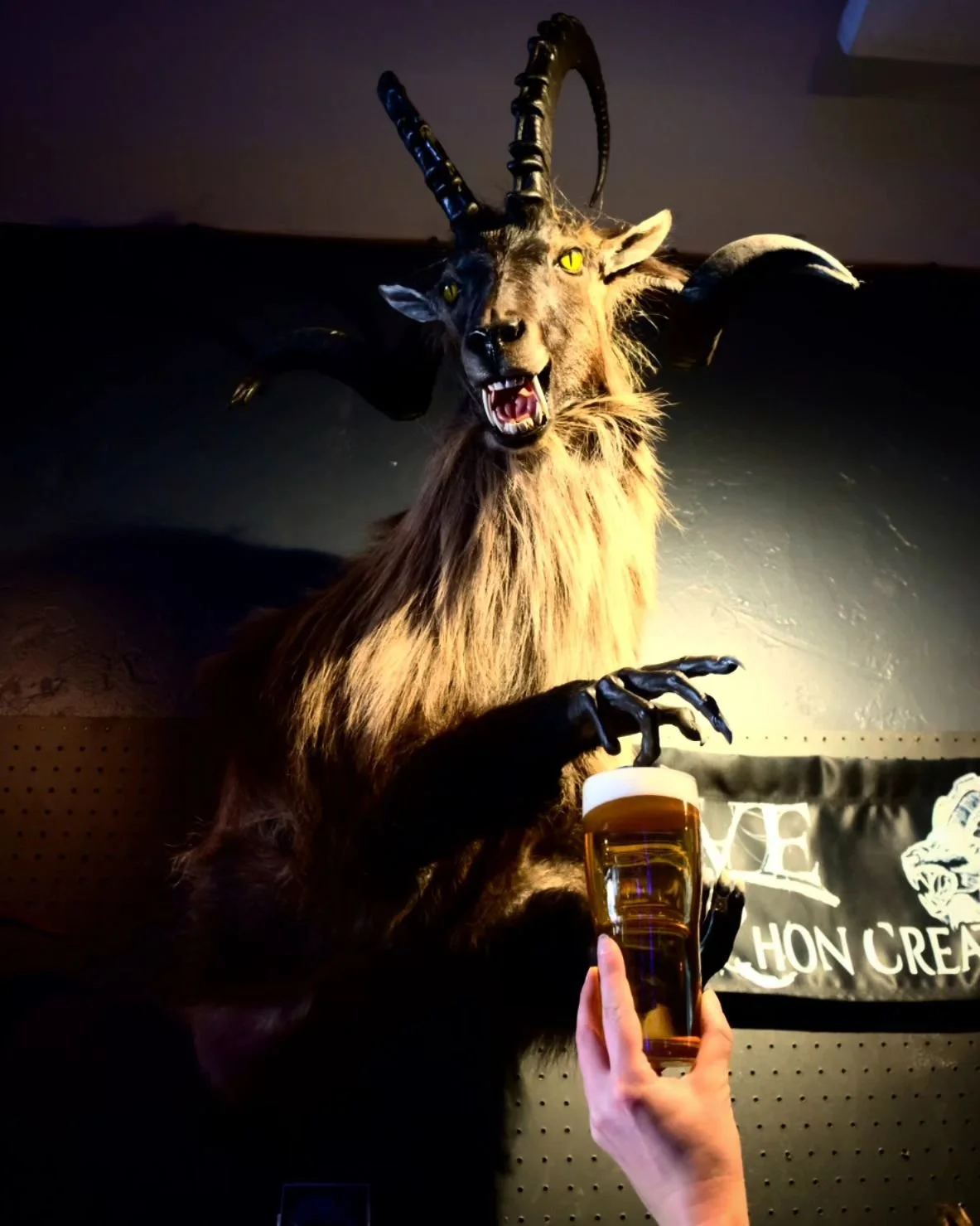 TRVE Brewing Co. - Denver's True Heavy Metal Brewery