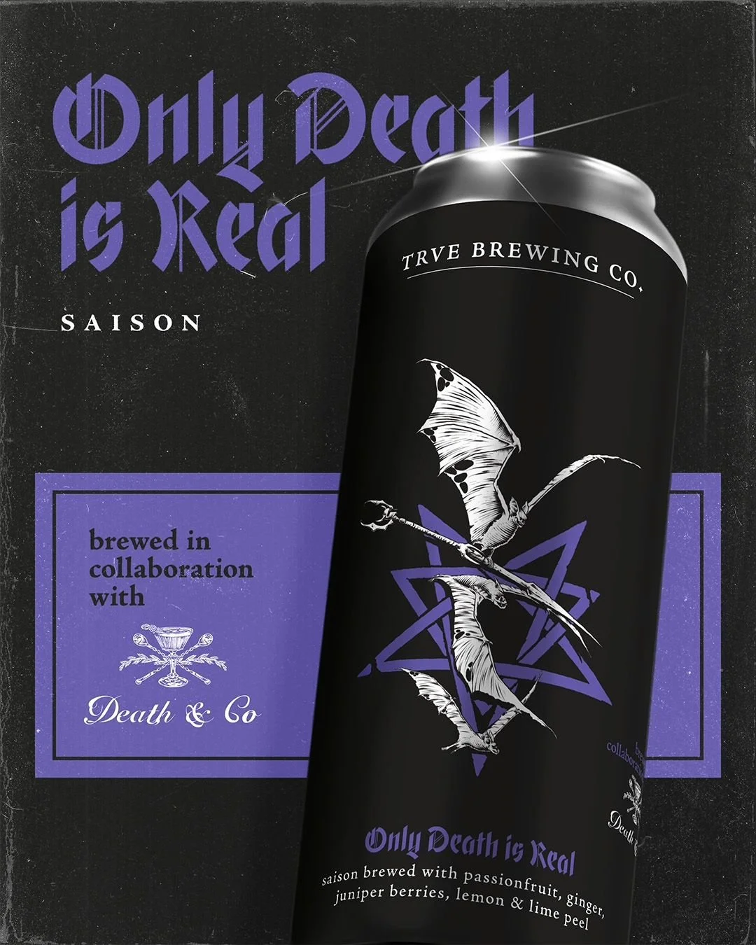 TRVE Brewing Co. - Denver's True Heavy Metal Brewery