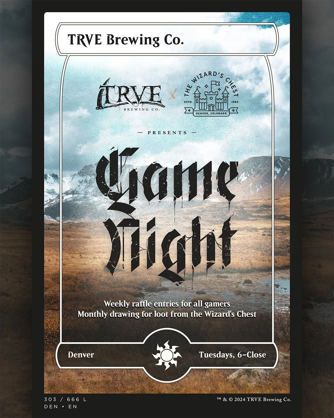 TRVE Brewing Co.