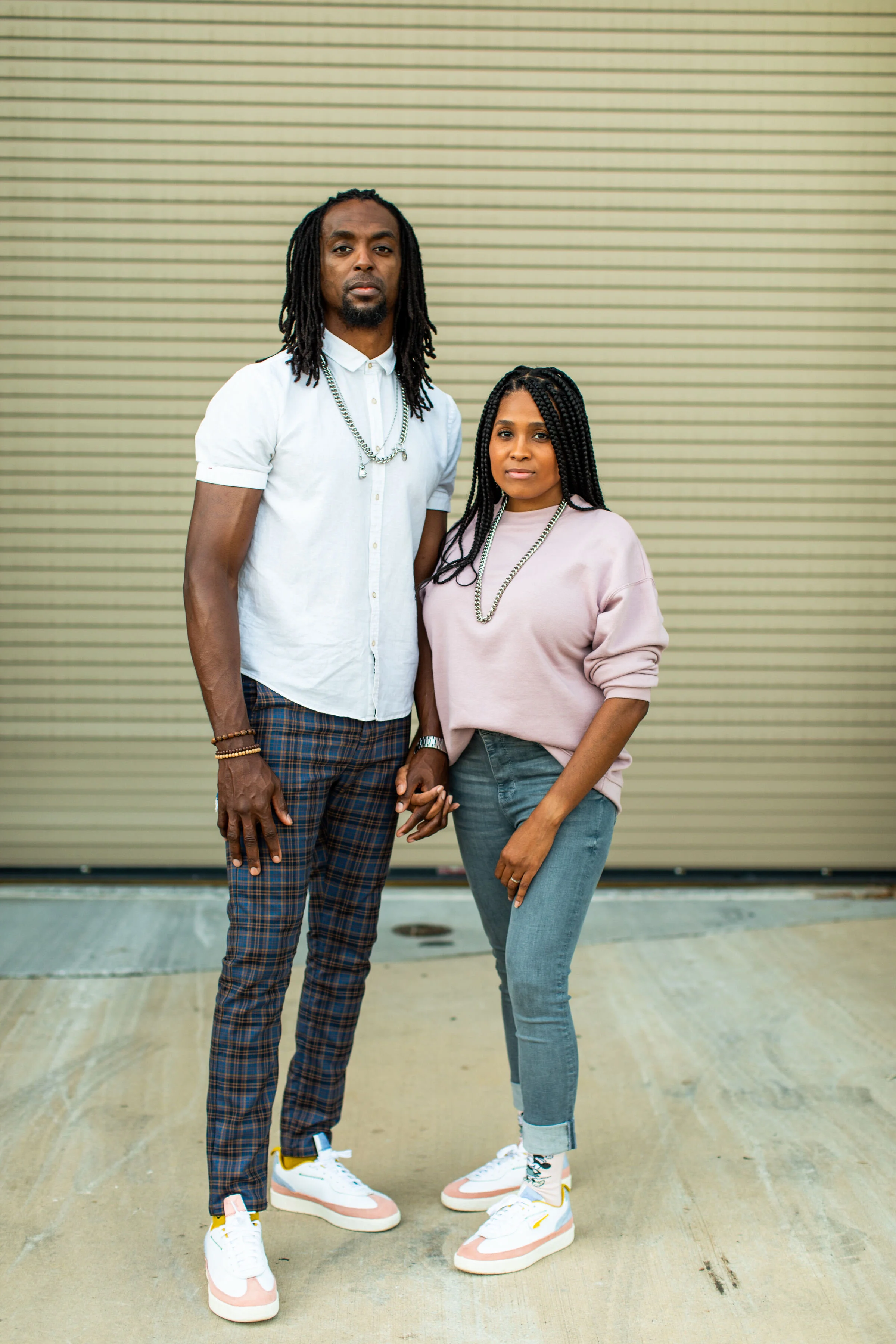 BIO — I AM RED REV